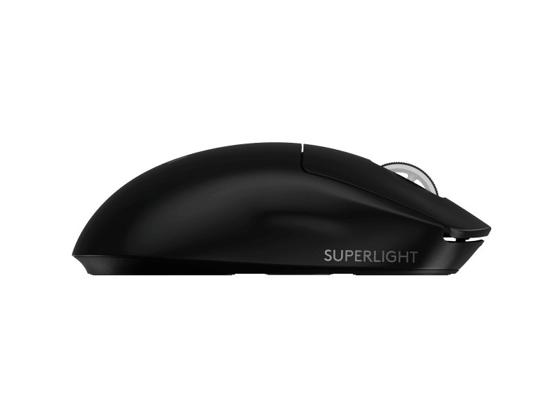 Logitech G Pro X Superlight 2 Wireless Mouse Black