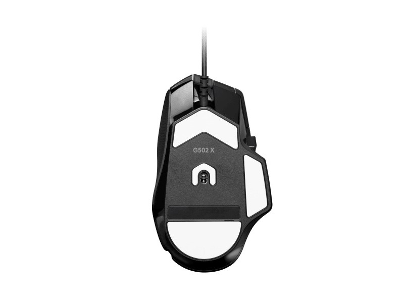 Logitech G502 X Wired Gaming Mouse Black