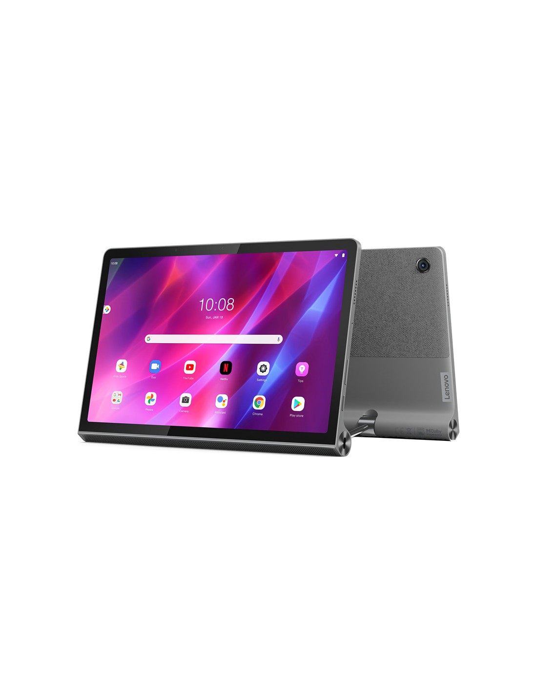 Lenovo YT-J706F Yoga Tab 11 (4GB/128GB) WiFi Storm Grey